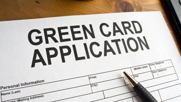 Cómo Obtener la Green Card en Estados Unidos en 2025: Requisitos y Pasos para la Residencia ...