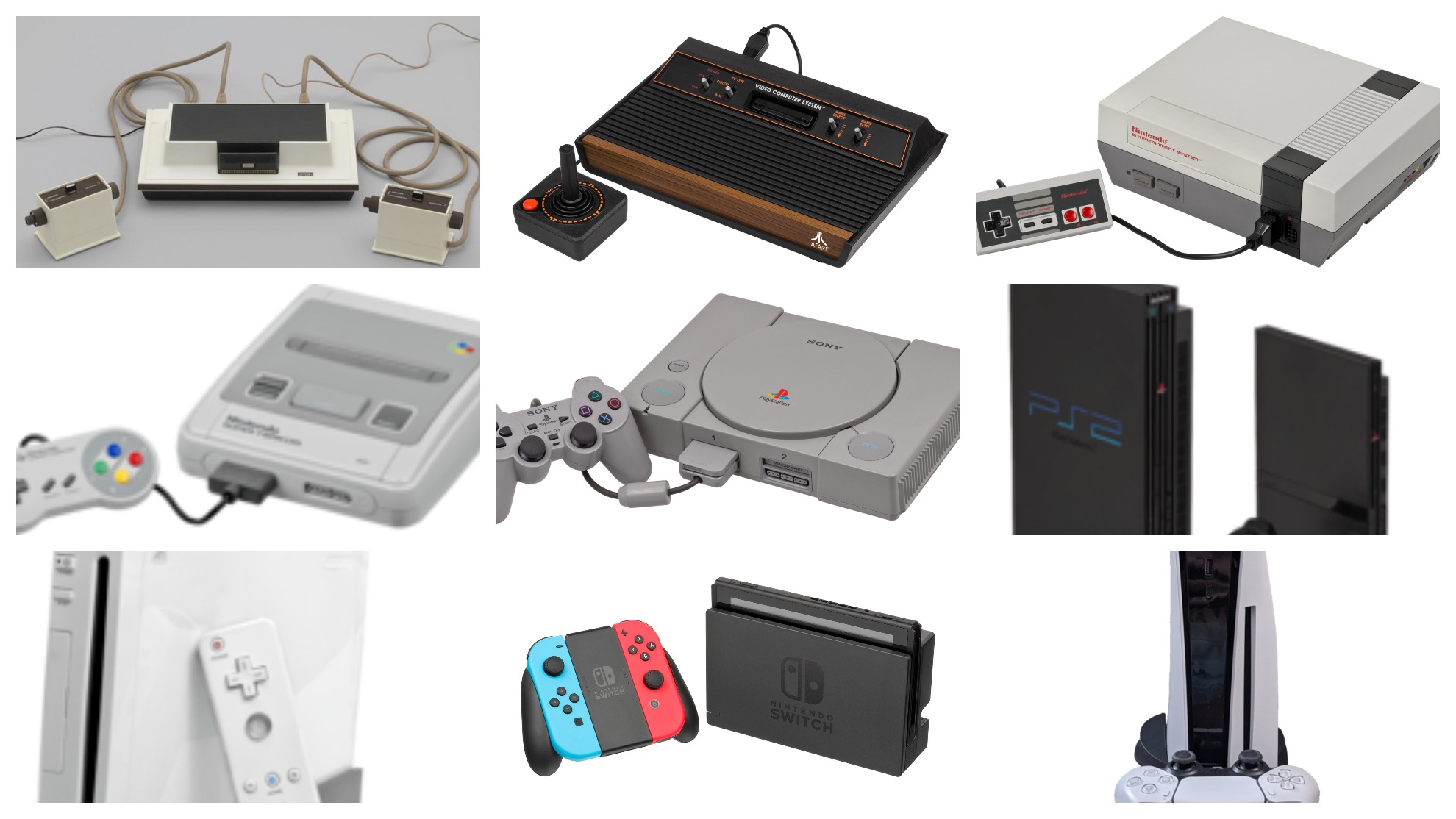 Mejores juegos de consolas | TOP 10 de los Mejores Juegos