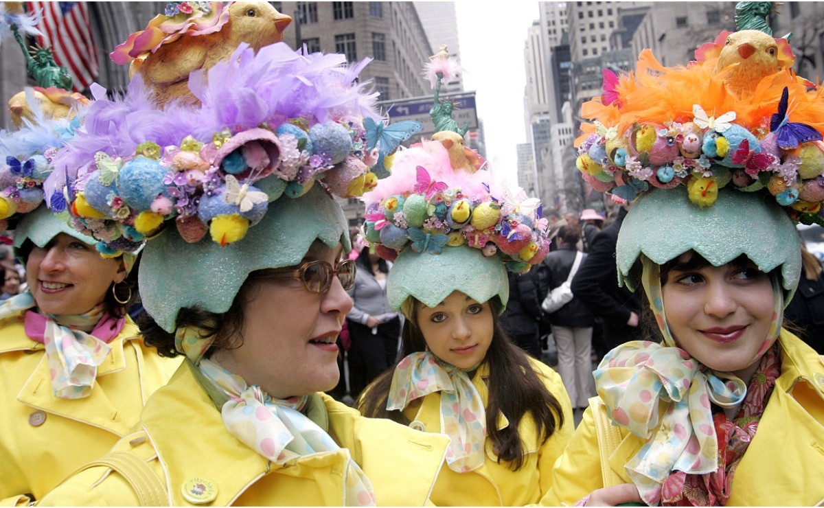 Día de Pascua en Estados Unidos | Celebra los Huevos de Pascua en USA