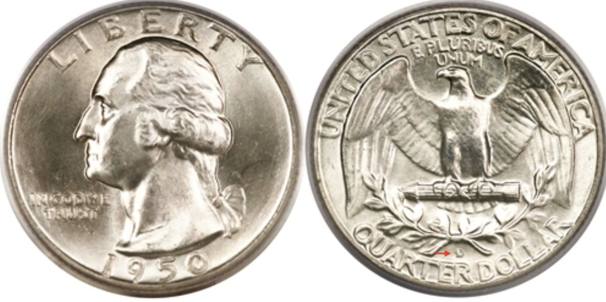 Las 40 Monedas más Valiosas de Estados Unidos y su Valor 2024