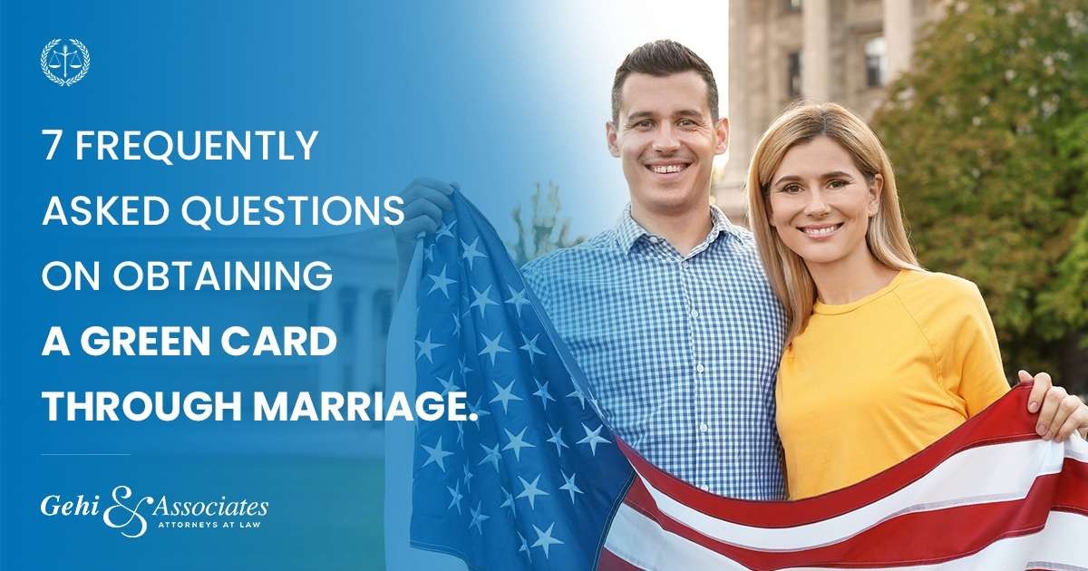 Green Card por Matrimonio en 2025: Requisitos, Tiempos, Costos y Cómo Obtenerla